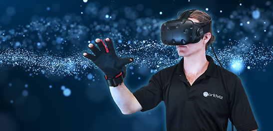 Virtual Reality Eye Tracking for Research | WorldViz